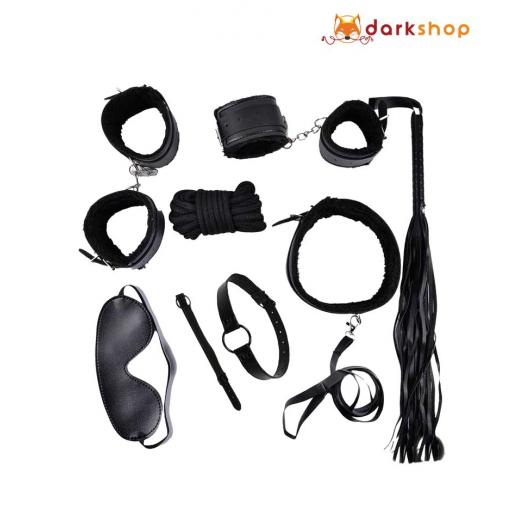 7 Piece Restraints Sex Toy Bondage Kit Bdsm Set Online Shopping