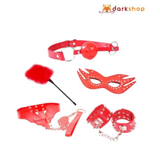 Fetish Bdsm Bondage Sex Kit Couple Toys Online Pleasure Kit